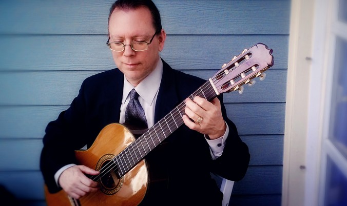 Guitar Wedding Music by Ben Sherman – Providing contemporary and ...